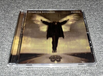 Phobia by Breaking Benjamin (New CD)⭐️Buy Any 3 Get 1 Free⭐️ 720616265425| eBay