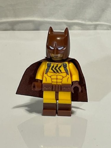 LEGO Batman Catman Minifigure Movie Series 1 USED Good Condition ...
