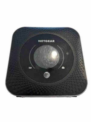 AT&T Nighthawk LTE Mobile Hotspot Router (6420B) | eBay