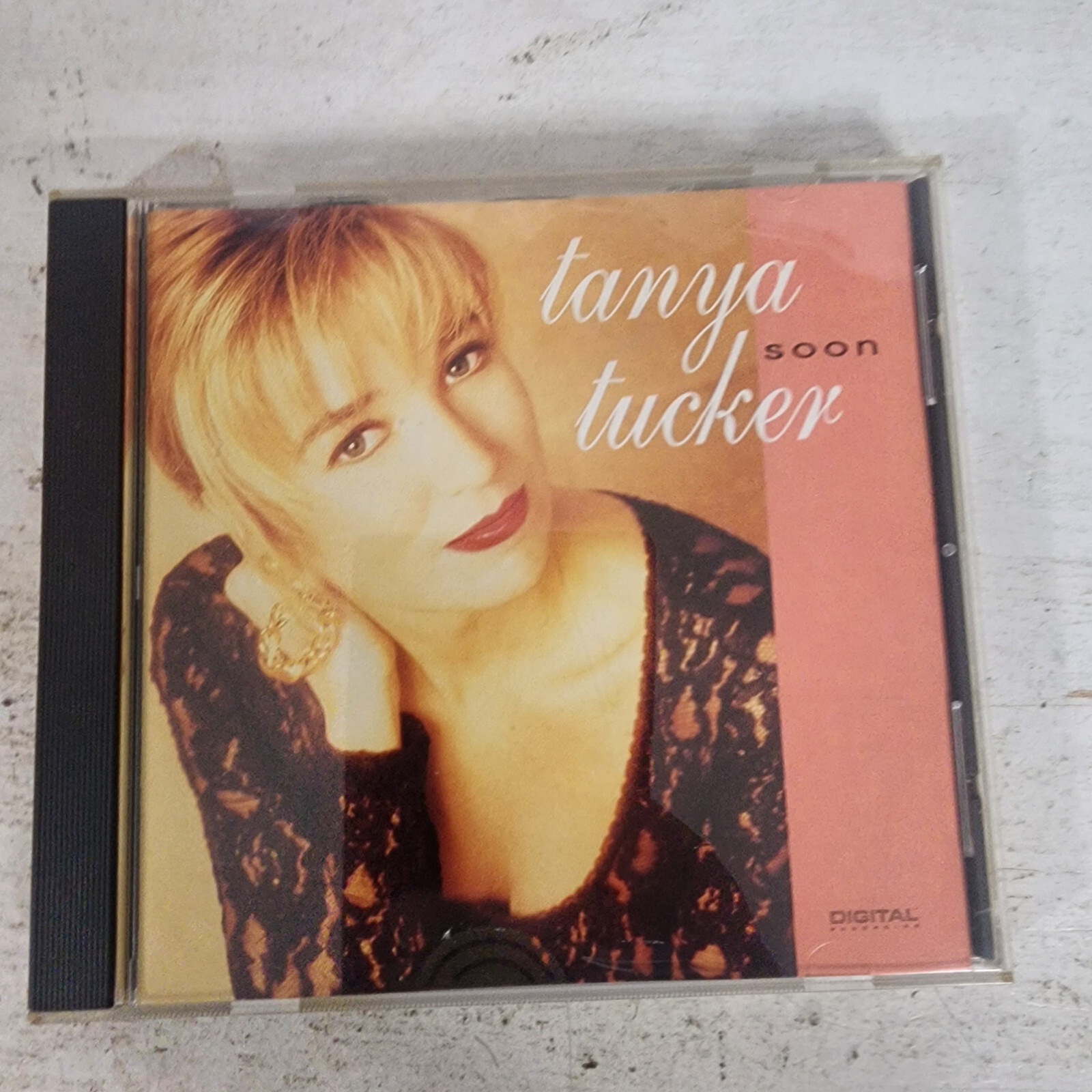 Tanya Tucker Soon (CD, 1993) | eBay