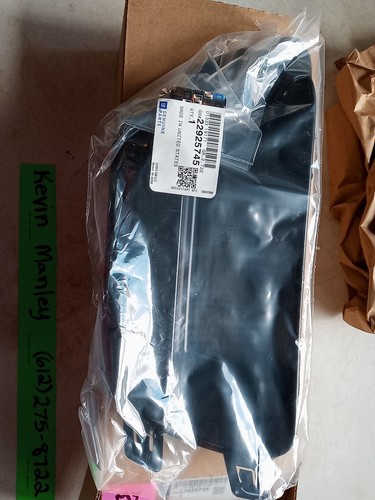 GM OEM 22925745 2015-20 Chevy Colorado Passenger Front Fog Lamp Opening ...