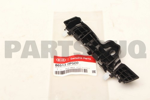 865132P500 Genuine Hyundai / KIA BRKT-FR BUMPER SIDE | eBay