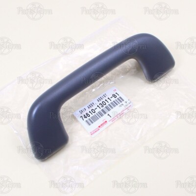 OEM Toyota Inside Rear Door Gray Grip Handle 03-2009 LEXUS GX470 74610 ...