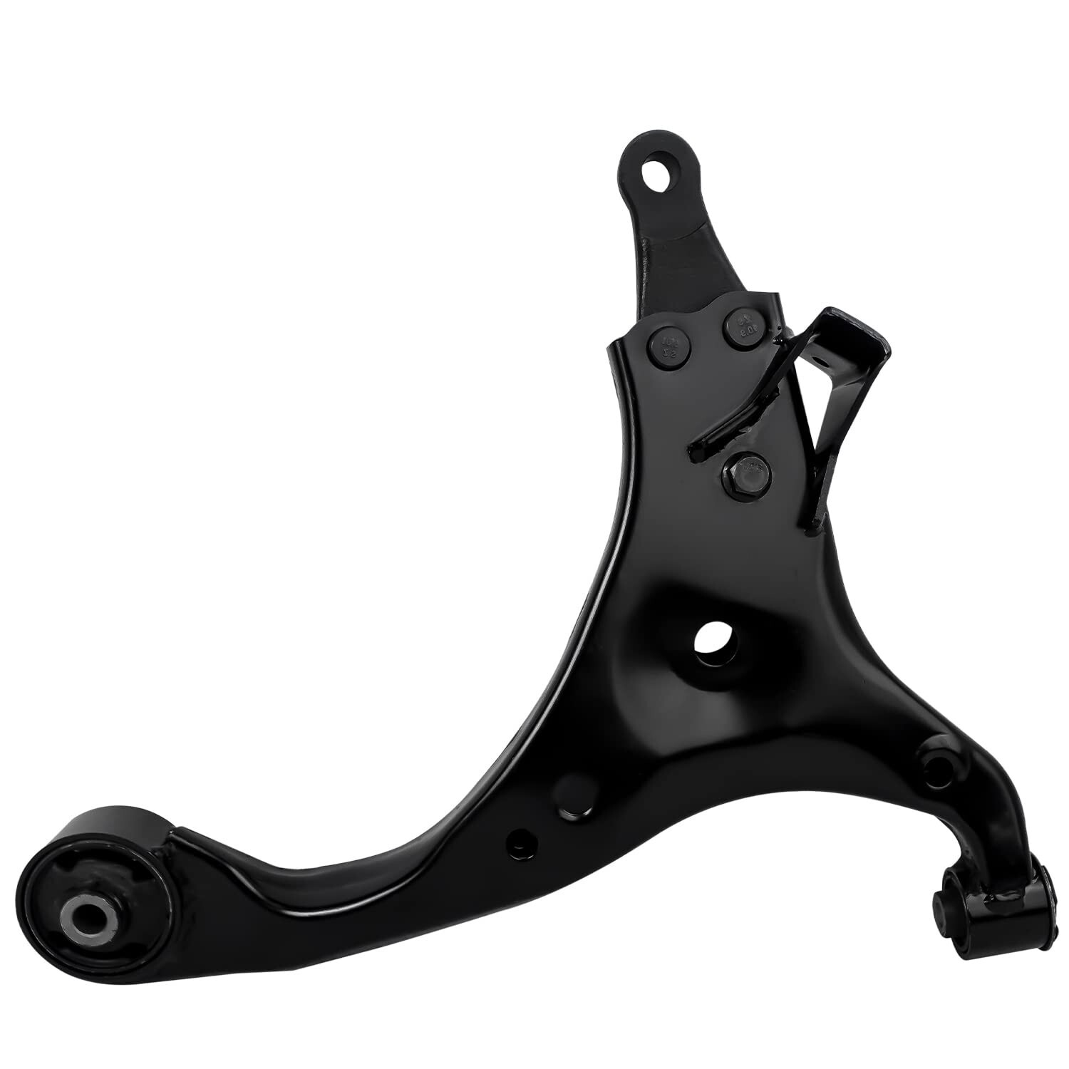 Front Lower Control Arms Ball Joints Tierods for 2007 - 2010 Kia Optima ...