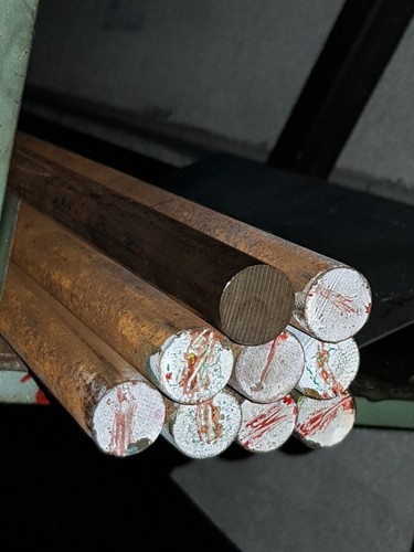 Stahl vergütet Vergütungsstahl Rundstahl 42CrMo4V warmgewalzt EN10060 ...