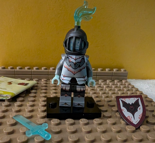 LEGO CMF Series 19 Collectible Minifigures 71025 - Fright Knight | eBay