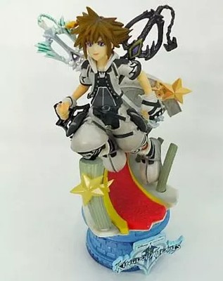 Trading Figure Sora "Disney Characters Kingdom Hearts II Formation Arts ...