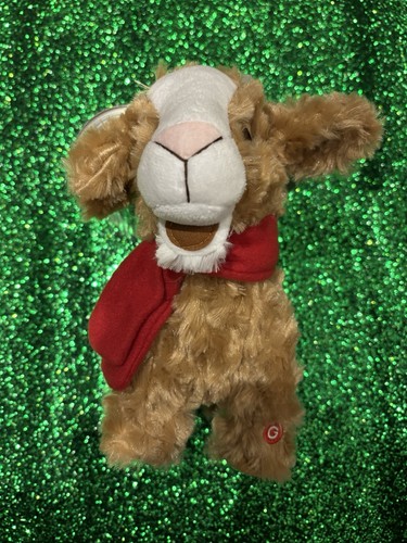 Gemmy Goat 2025 Animated Singing Dancing Screaming Hobby Lobby ...