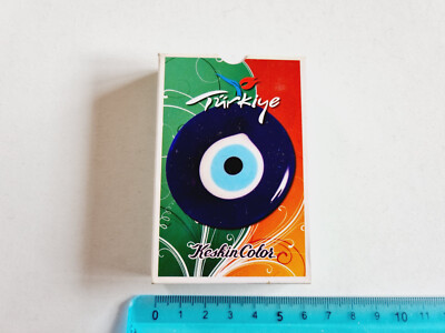 Cards For Game Turkiye Keshin Colour Poker Turkey Original Playing ...