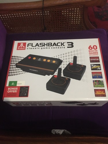 Atari Flashback 3 Console PAL | eBay Australia