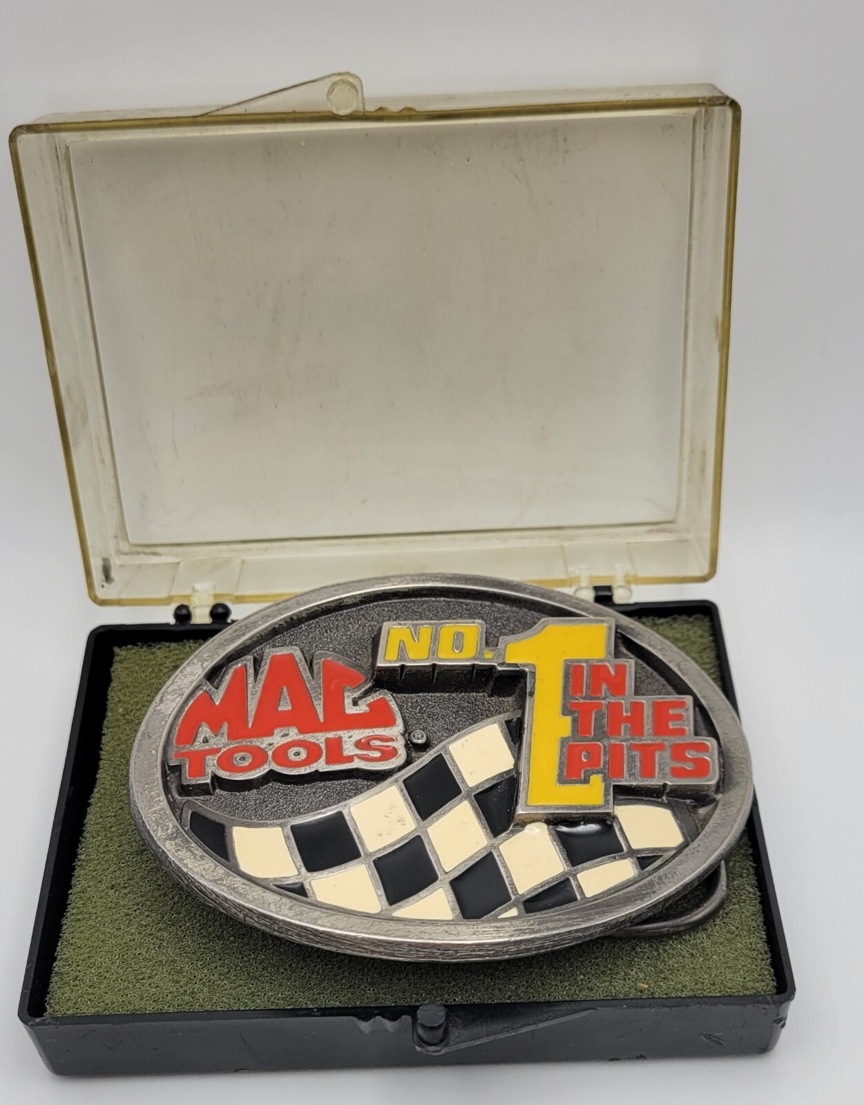 Mac Tools No. 1 In The Pits Collector Series Vintage … - Gem