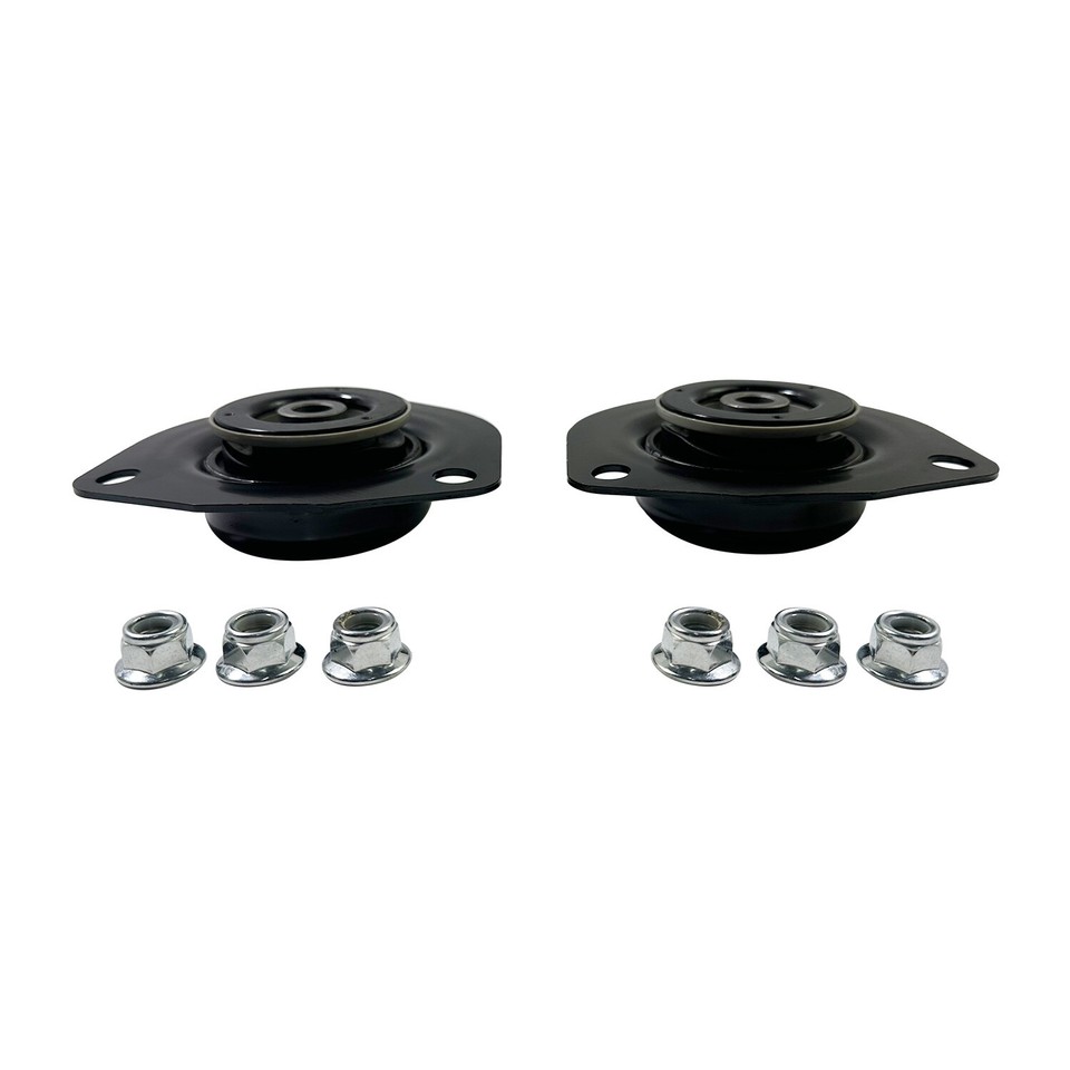 Front Upper Strut Mount & Bearing Assembly Pair Set for I30 Q45 Altima ...