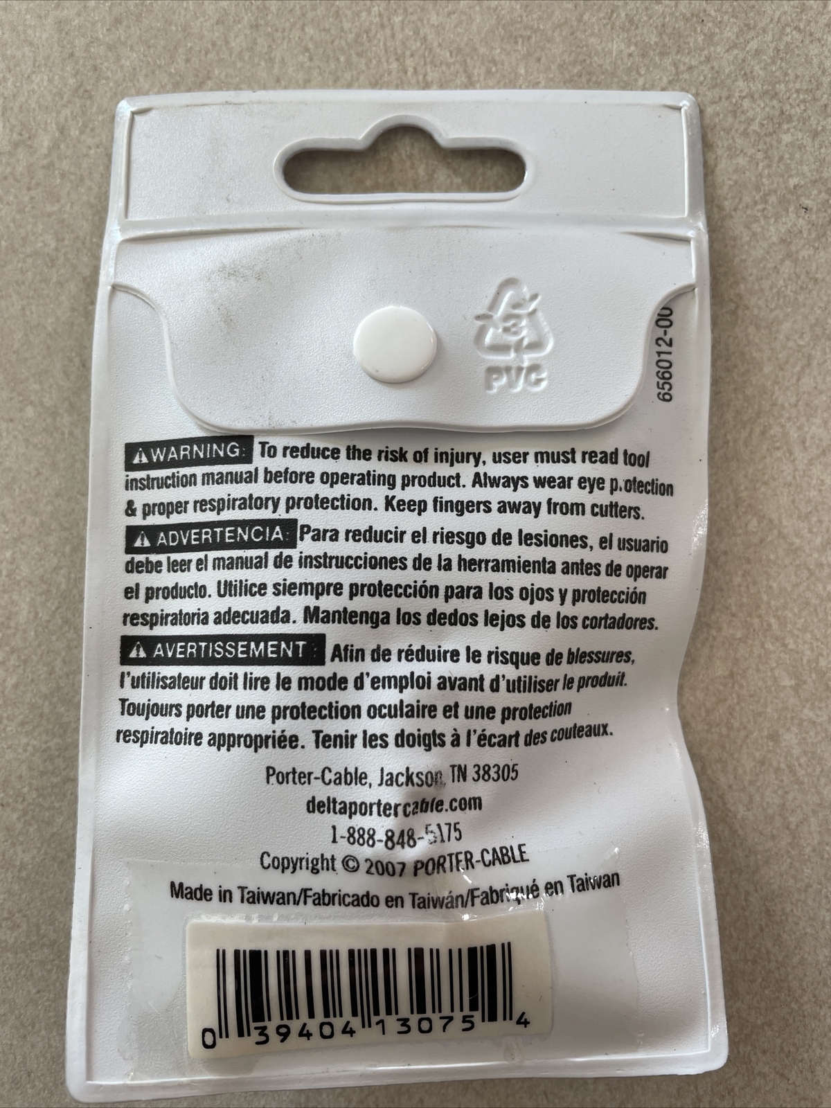 Porter Cable Router Bit 1/2" Hinge Mortising 43437PC Old Stock for sale ...