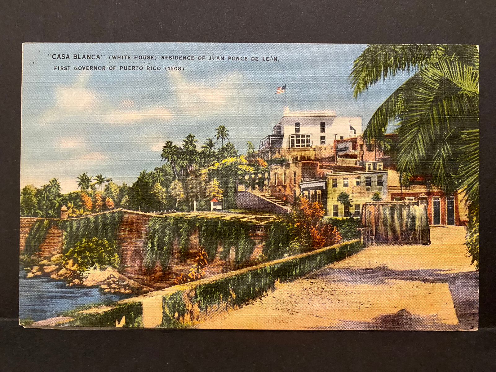 Puerto Rico 1910-50s, TARJETA POSTAL - POSTCARD, Unused / Sin Usar | eBay