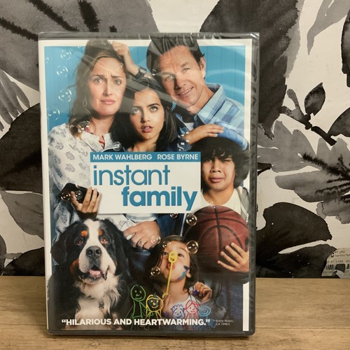 🛑 Instant Family (DVD) *BRAND NEW & SEALED* 32429315595| eBay