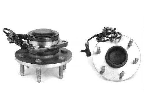 For 1999-2006 Chevrolet Silverado 1500 Wheel Hub Assembly GSP 21231KR ...