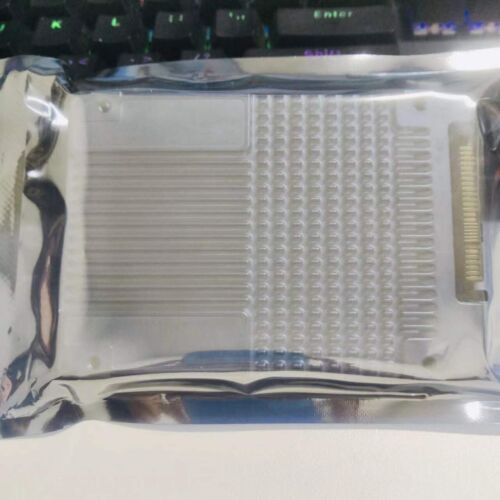 Intel DC P4610 Series 6.4TB NVMe PCIe 2.5in U.2 Internal SSD ...