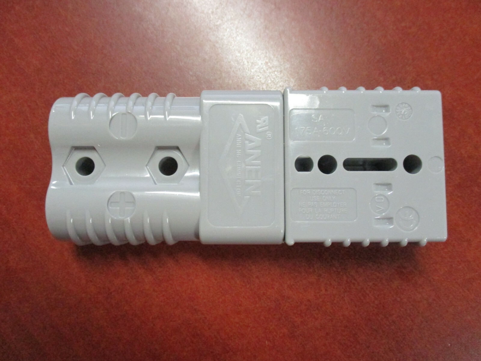 (2) STINGER SQD4 4 GAUGE POWER GROUND GROUND WIRE QUICK DISCONNECTS ...