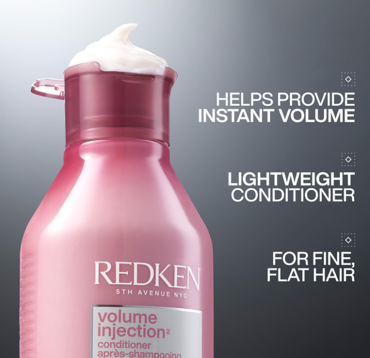 Redken Volume Injection Conditioner _33.8 OZ _NEW | eBay