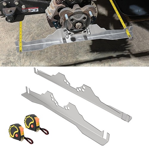UTV Alignment Tools For Polaris RzR 800 900 1000 Turbo S XP 1000 XP4 4 ...