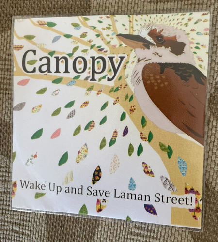 NEW CD - CANOPY, WAKE UP AND SAVE LAMAN STREET CD | eBay