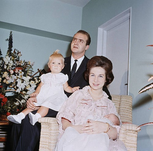 Spanish Royal Family 1965 OLD PHOTO | eBay
