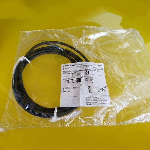 1PCS EVC001 NEW For IFM Connection cable Free Shipping | eBay
