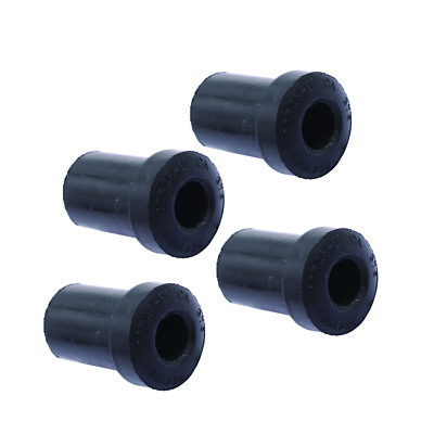 4 Rear Leaf Spring Bushings Fit for 01-07 Chrysler Town & Country ...