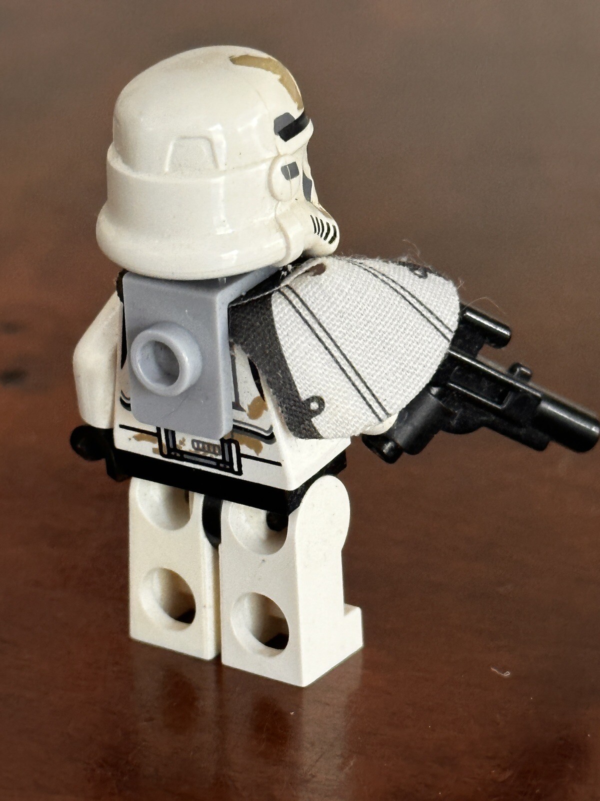 LEGO Star Wars Minifig Minifigure Sand Trooper Stormtrooper Squad ...