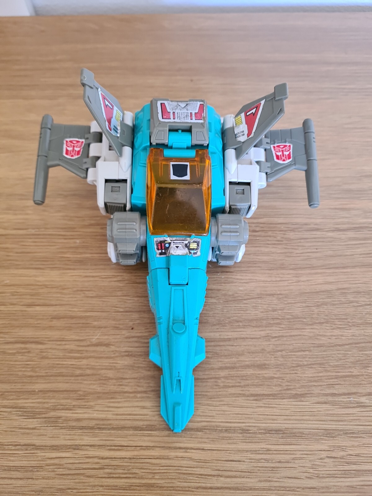 Brainstorm Transformers