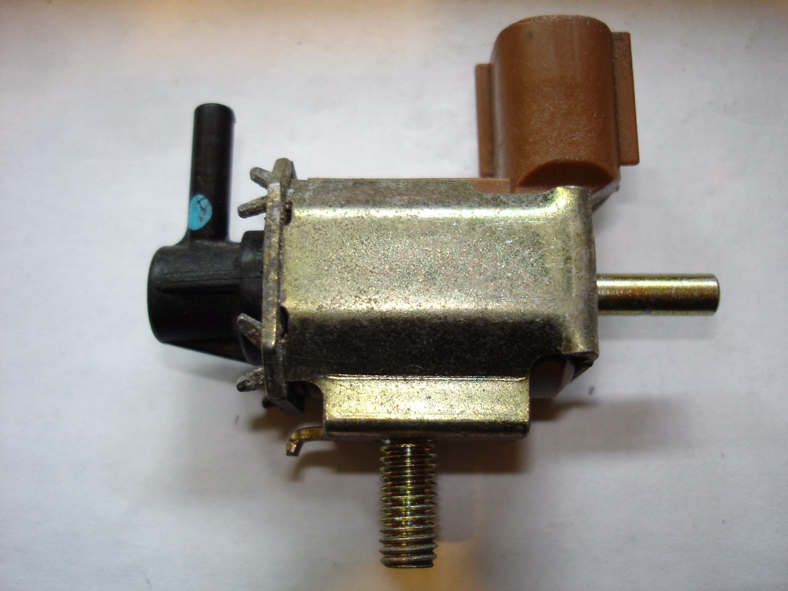 MITSUBISHI OEM EGR VACUUM CONTROL SOLENOID K5T48271 | eBay