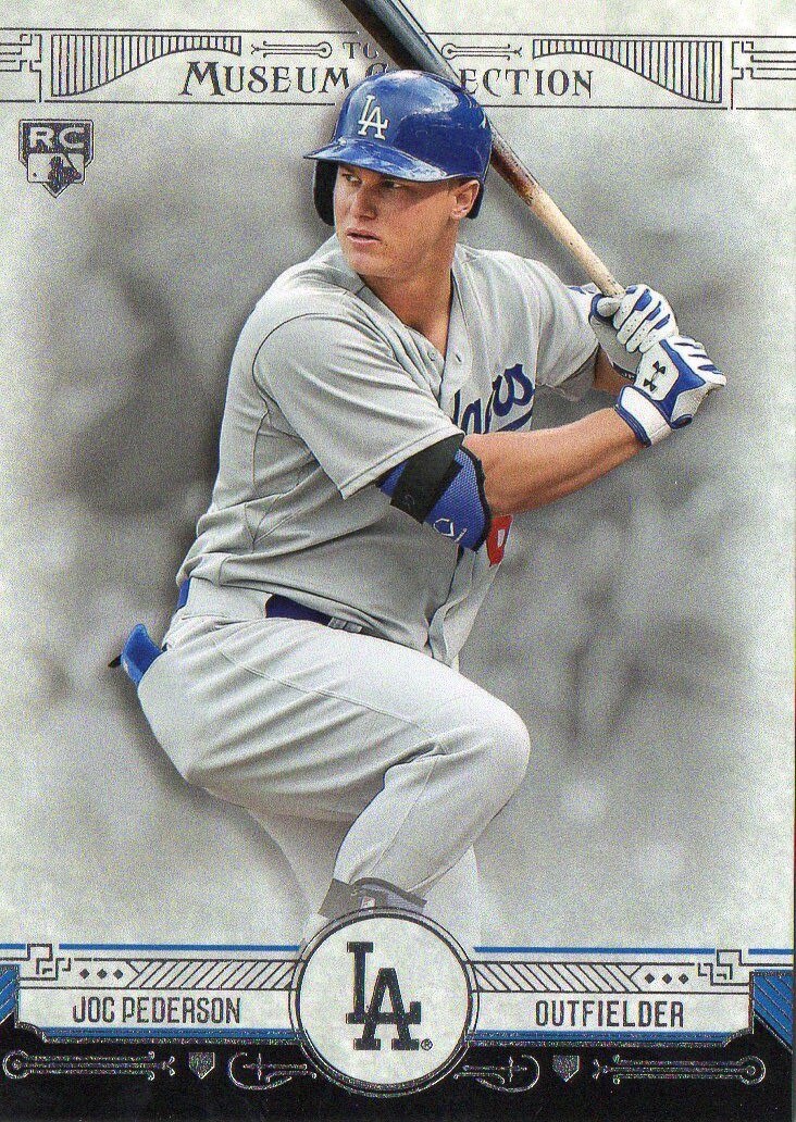 2015 Topps Museum Collection - #20 Joc Pederson (RC) for sale online | eBay