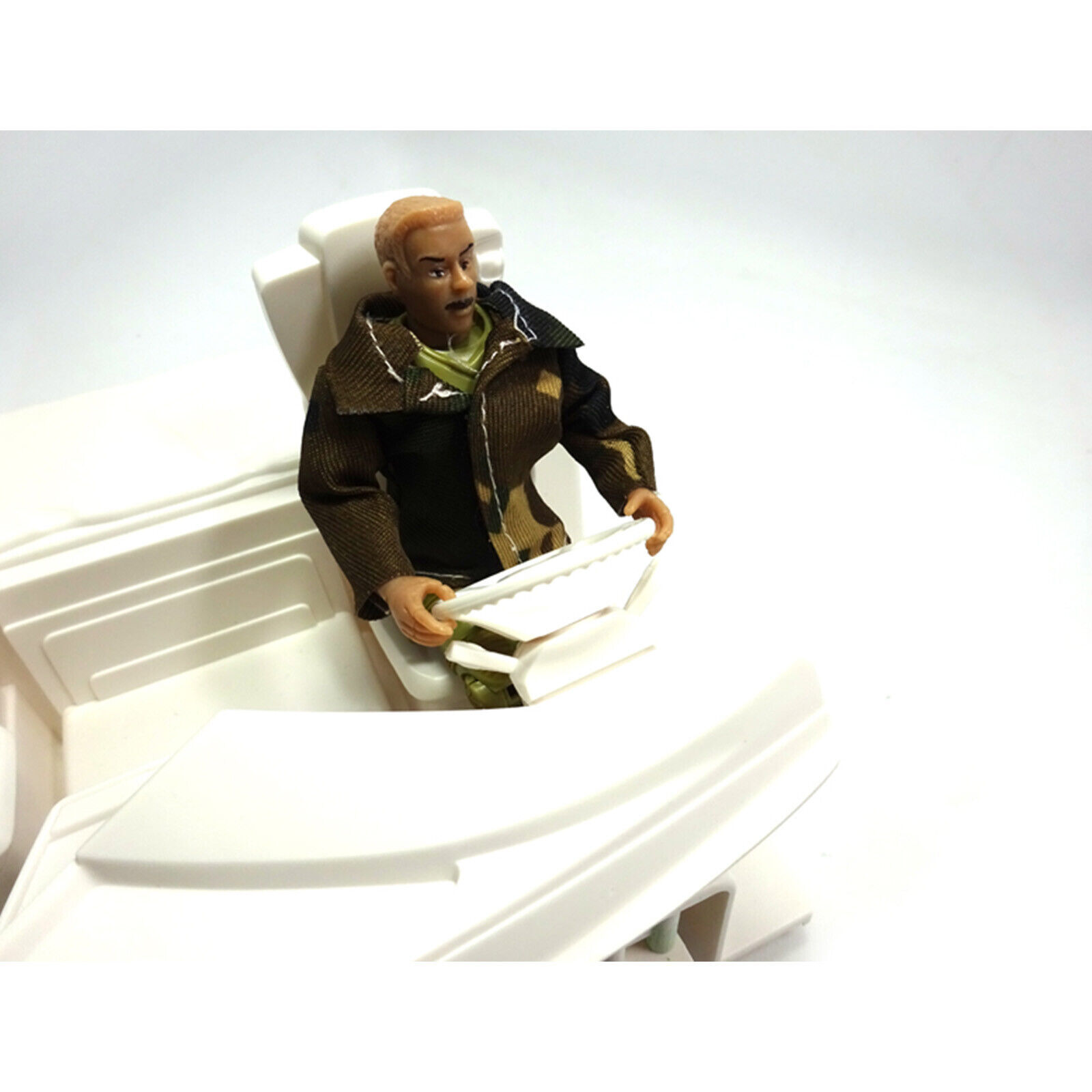 Simulation Model Car Driver Doll Figure Toy for 1/14 Man RC Truck | eBay.de