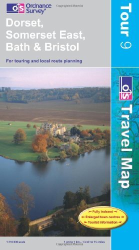 Dorset, Somerset East, Bath and Bristol ... by Ordnance Survey Sheet ...