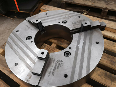 Workholding - Smw Chucks
