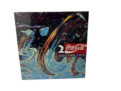 Coca-Cola: Volume 2 CD - Elton John, Rod Stewart & More Brand New ...