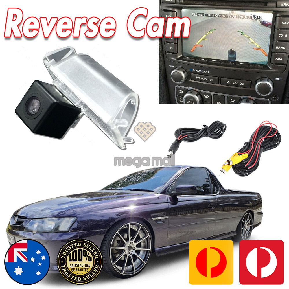 Reversing Car Camera for Holden Commodore VY SS VZ Ute VR VS VT VU SV6 ...