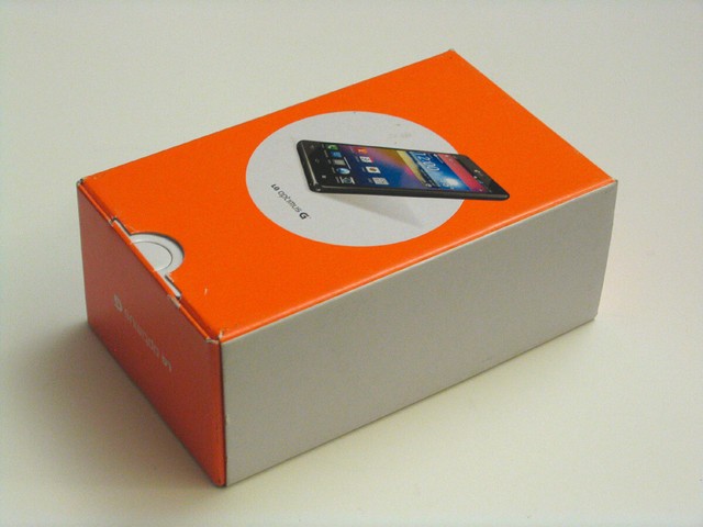 LG Optimus G E970 - 16GB - Black (AT&T) Smartphone for sale online | eBay