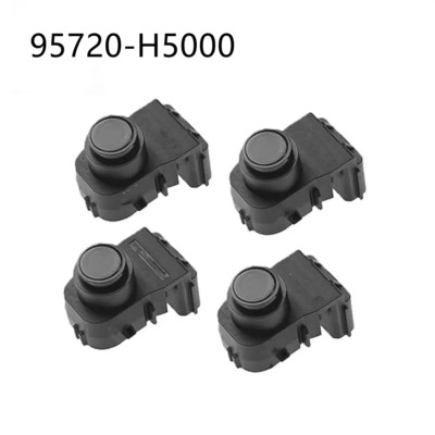 4pcs High Quality PDC Parking Sensor 95720-H5000 95720H5000 For Hyundai ...