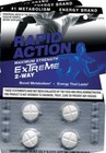 Rapid Action Extreme Energize 2-Way Energy Pills 8 packs of 4 = 32 ...