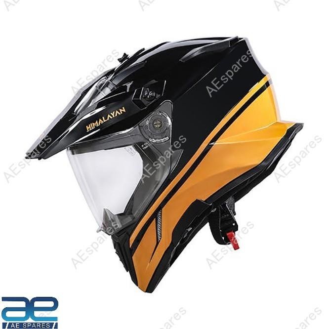 Optimus Double Sport Himalaya Casque Pour Royal Enfield Rider @ GB | eBay