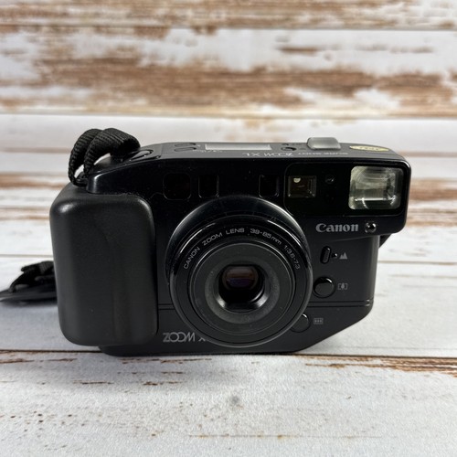 Canon Sure Shot Zoom XL - 35mm Film Camera, Works/Tested - Vintage | eBay