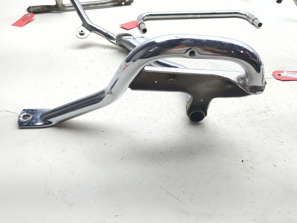 97-04 Honda Valkyrie 1500 GL1500CD Crash Guard Engine Mount Support ...