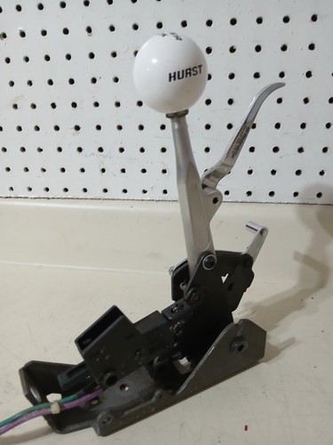 Hurst Quarter Stick Race Shifter Reverse Pattern | eBay
