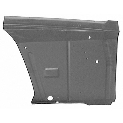 DRIVER SIDE FENDER APRON | eBay