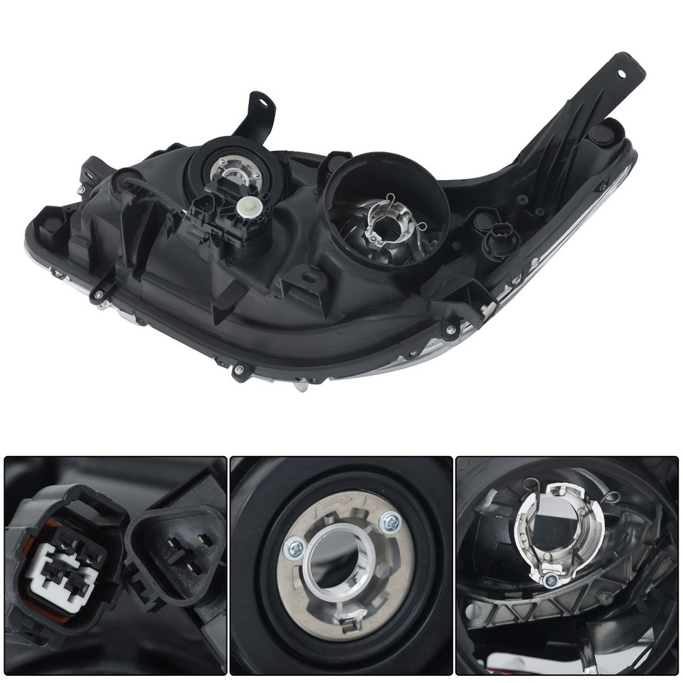 Headlight Assembly Passenger Side For Toyota Avalon 2013 2014 2015 HID ...