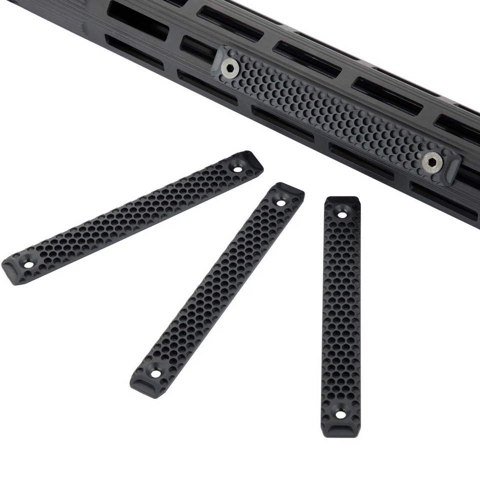 for MLOK Rail Protector Covers for M-lok Rail Cover Panel for M-lok ...