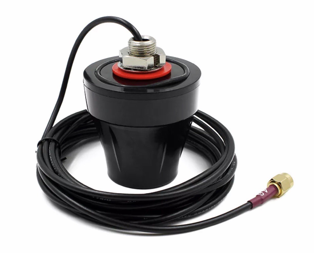 700-800-900MHz Omni Directional Mobile Antenna With SMA Male Uniden ...