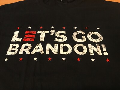 Let's Go Brandon Joe Biden Humor T shirt Trump 2024 Political Shirts ...