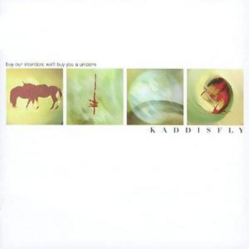 Buy Our Intention We'll Buy You a Unicorn by Kaddisfly (CD, 2005) for ...